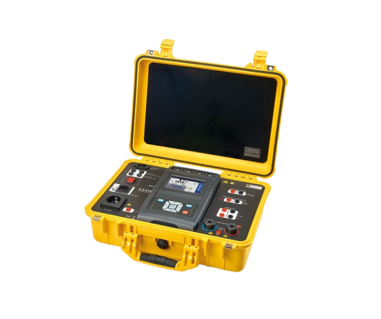 Controlador multifunción avanzado para pruebas - CJM MYS